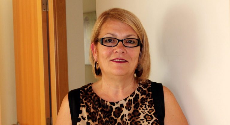 LA PERIODISTA MARIBEL CASTRO ESTA NOCHE EN CANAL 4 TV - Onda Guanche