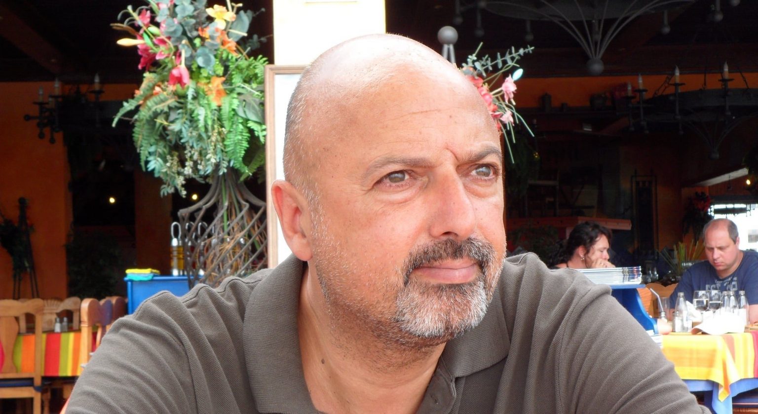 JORGE LAHOUD ‘DESEMBARCA’ EN HABLEMOS AHORA TRAS ABANDONAR EL PP - Onda ...