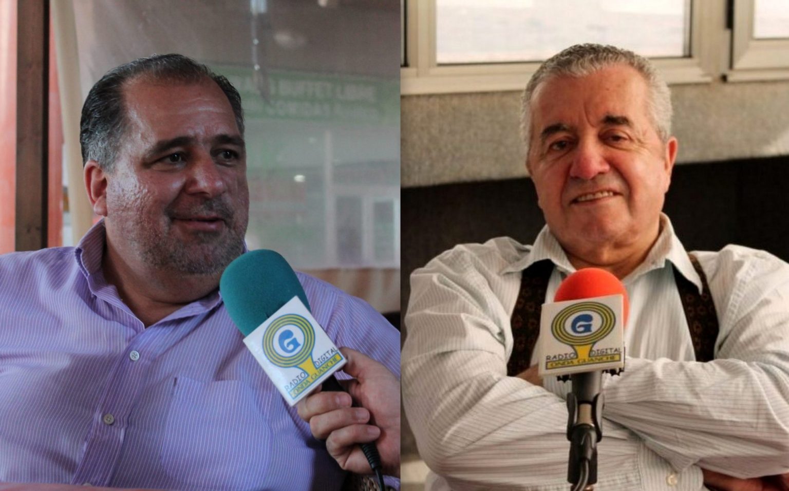 ESCUCHA A OLARTE LLAMAR «TRAIDOR» A JUAN MARTEL, EN LA REDIFUSIÓN DEL PROGRAMA DE RADIO DE ONDA ...