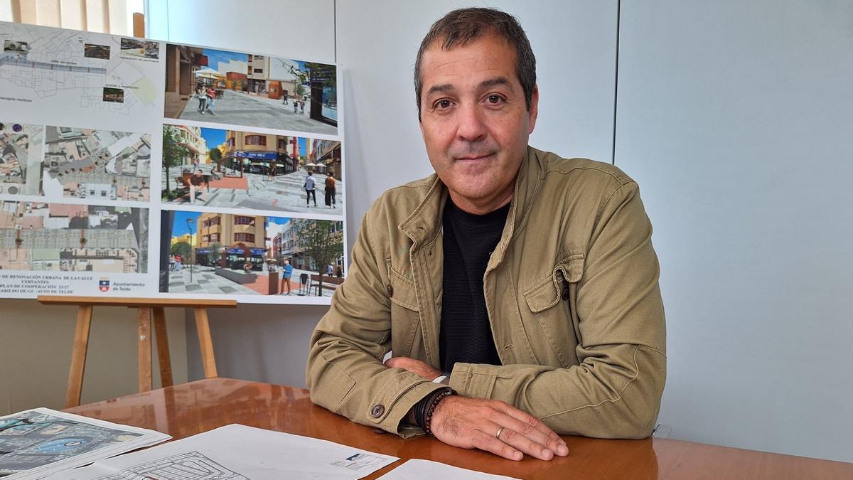 EL PP ANUNCIA QUE IMPULSA LA MAYOR TRANSFORMACIÓN URBANA DE TELDE EN DÉCADAS A TRAVÉS DE LA ...